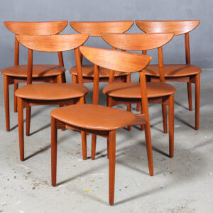 Klassiske stole - Brugte danske møbelklassiskere - Another Classic