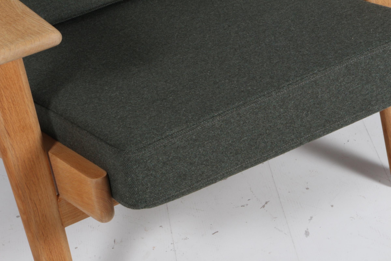 Hyndesæt til Hans J. Wegners lænestol model GE290/GE-240 - Another Classic